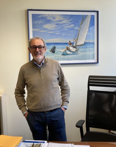 Roberto Scopigno è il nuovo Presidente dell'Area della ricerca di Pisa ...