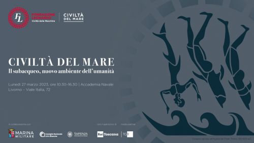 Civiltà del mare. Il subacqueo, nuovo ambiente dell'umanità | Consiglio ...